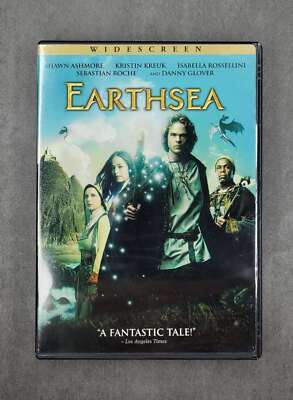 Earthsea DVDs | eBay