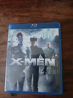 X-Men (Blu-ray Disc, 2009, 2-Disc Set Widescreen... 24543575283| eBay