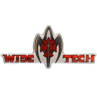 Sharpline Boat Graphic Decal 140251-01 | Chaparral Wide Tech Red Silver ...