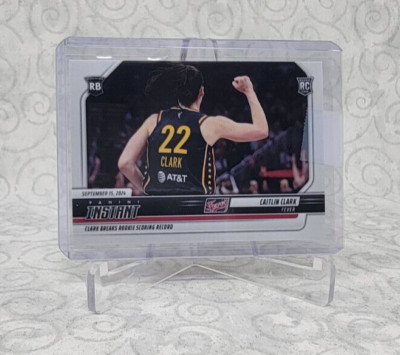 2024 Panini Instant WNBA 218 CAITLIN CLARK INDIANA FEVER ROOKIE | eBay