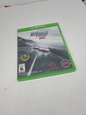 Need for Speed: Rivals (Microsoft Xbox One, 2013) 14633730357| eBay