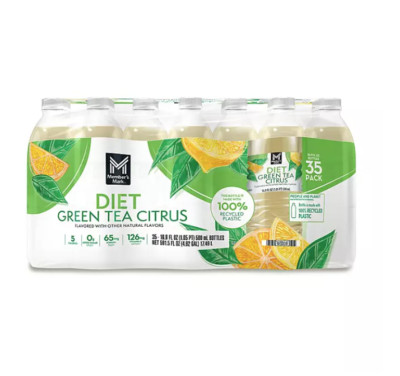 Member's Mark Diet Green Tea 16.9 fl. oz., 35 pk. | eBay