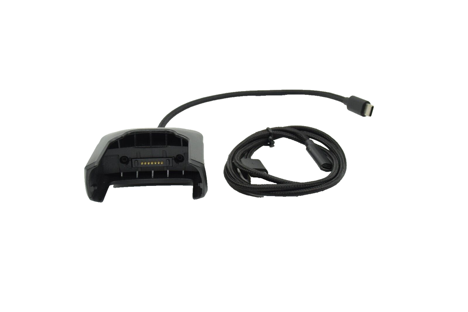 Lot of 2 Zebra MC3300 USB Charge Cable 1.2 M CBL-MC33-USBCHG-01 | eBay