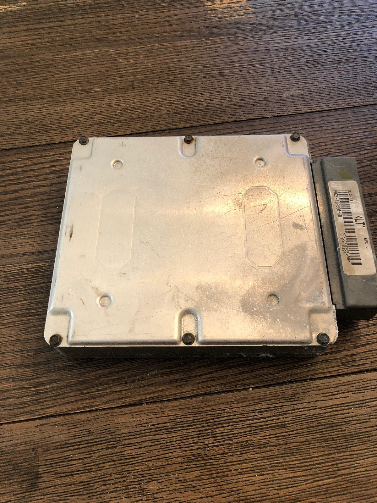 1998 Ford Mustang Engine Brain Box EBX ECU Good Condition Used | eBay