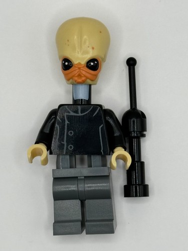 New LEGO Star Wars Bith Musician Minifigure (SW0554) | eBay