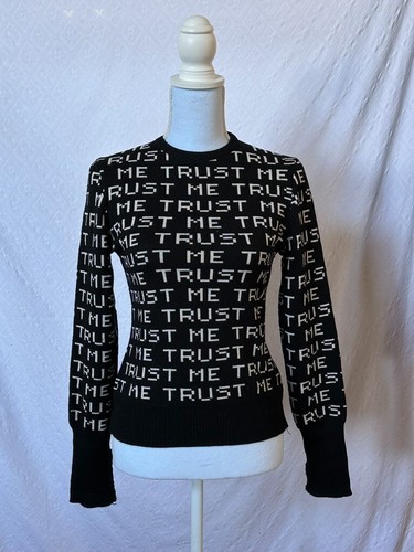 David Elfin Sweater Ssense Margiela Assembly | eBay