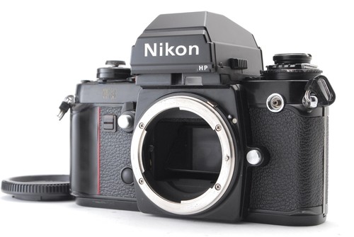 Read [NEAR MINT] Nikon F3 HP F3HP SLR 35mm Film Camera Black Body From ...