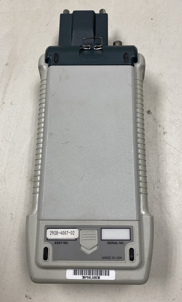 Microtest Penta Scanner Cable Tester 2938-4009-02 Not tested. | eBay