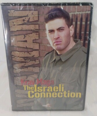 Krav Maga - The Israeli Connection (DVD, 2014) Self Defense - Brand New ...