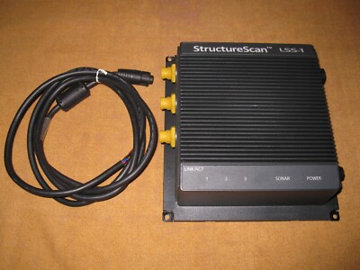 Fishfinders - Lss-1 Structure Scan