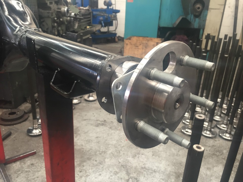 9 Inch Diff For FORD FALCON XR XT XW XY GS GT ZA ZB ZC ZD DISC 31 ...