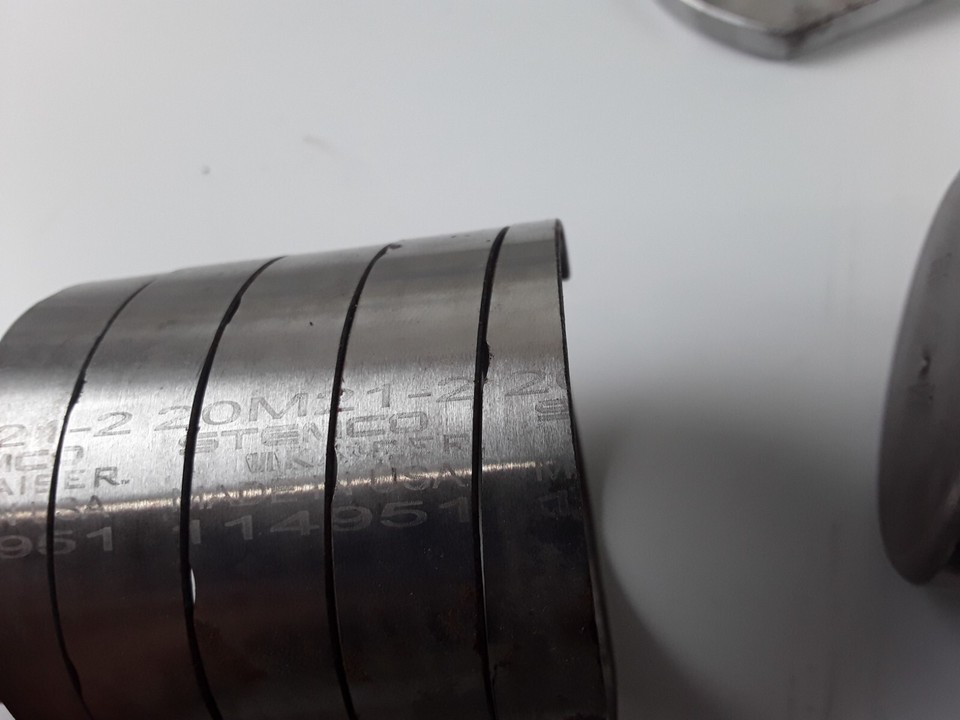 King Pin Kit Stemco Kaiser Kingpin Set 115654 | T208S & 20M21-2 ...