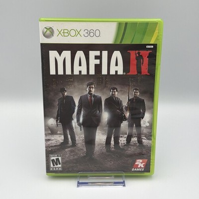 Mafia II Microsoft (Xbox 360 2010) CIB w/ Map | Refurbished + 1yr ...