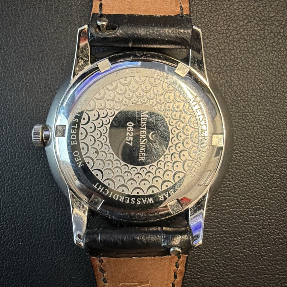 MeisterSinger Neo FDS NE901 | eBay