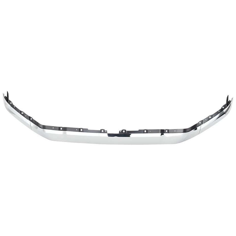 For 2019-2024 Ram 2500 3500 Chrome Front Upper Grille Molding Trim ...