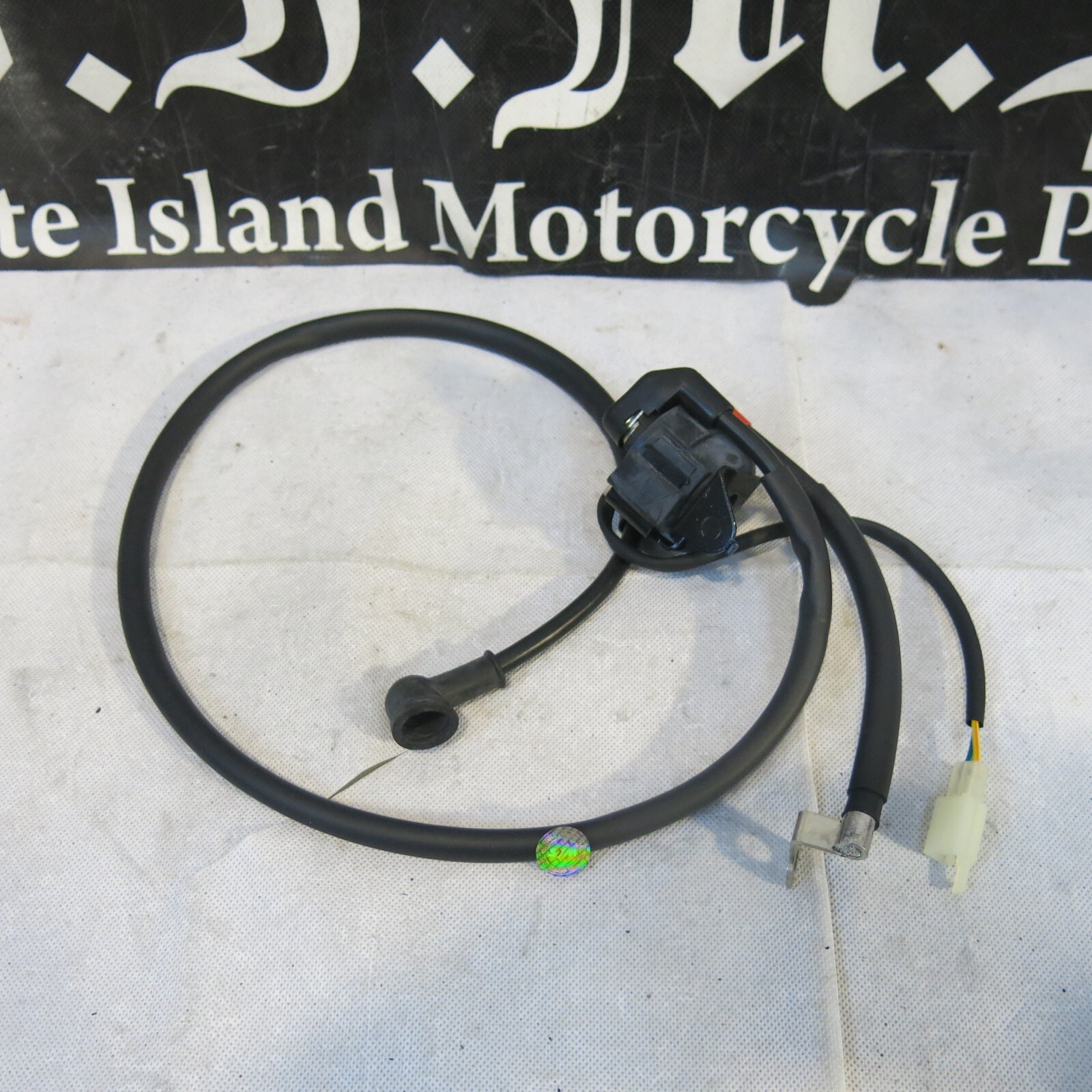 SYM HUSKY 125 STARTER RELAY. NEW. 3580A-N28-000. GENUINE PART. for sale ...