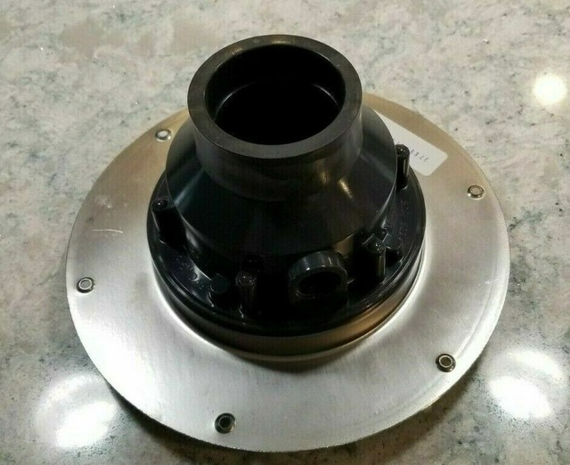 Sioux chief Finishline 822-2PF ADJUSTABLE DRAINAGE SYSTEM 2X3 BASE ...