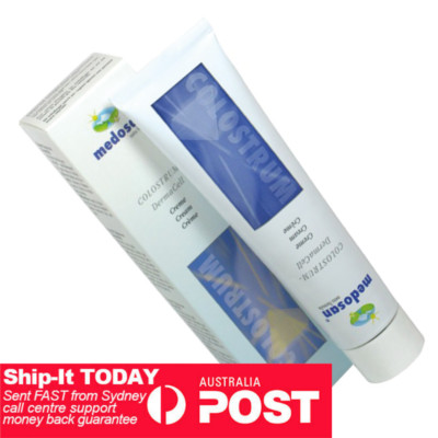 Colostrum Dermacell Cream 100ml - Soothe irritation and regenerate your ...