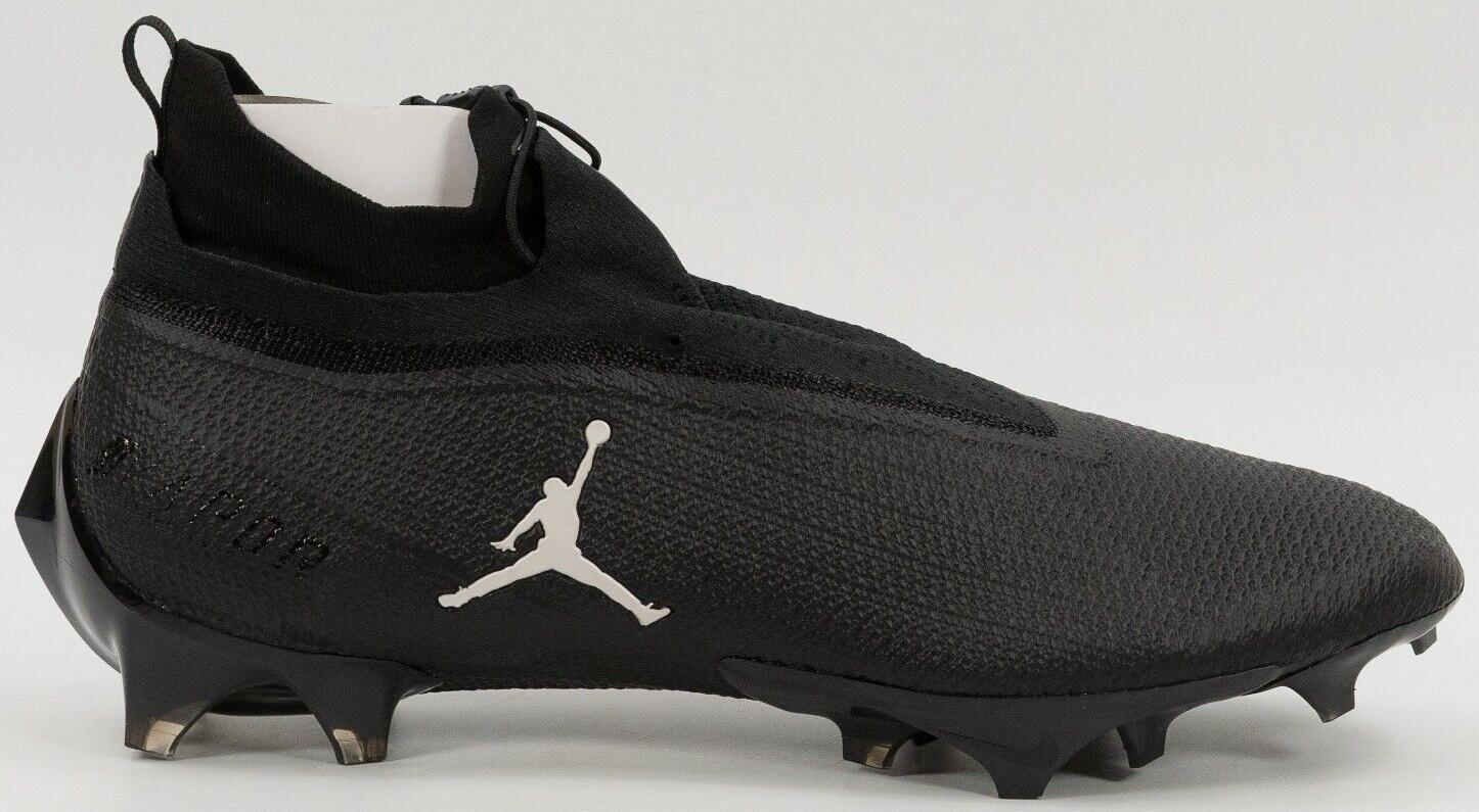 Size 12 - Jordan Vapor Edge Elite 360 Flyknit SMU Black White for sale ...