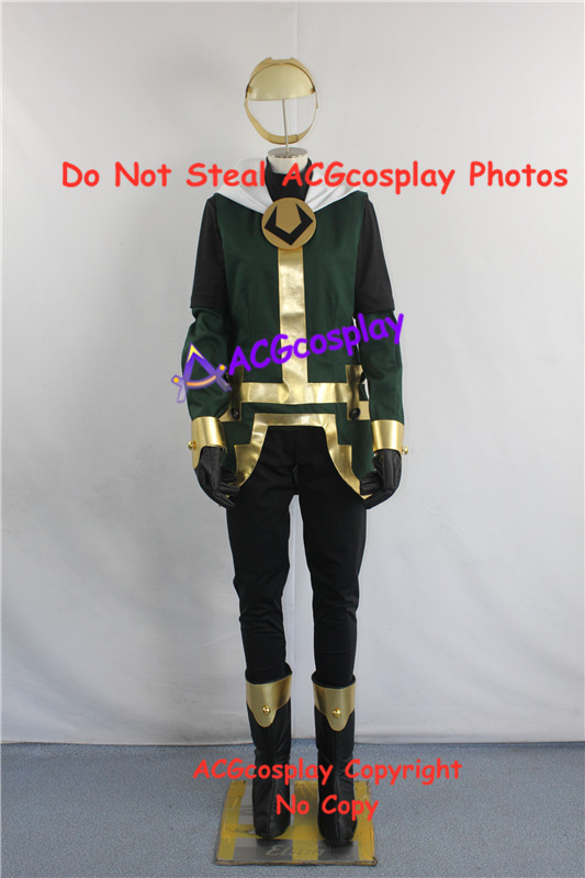 Teagaisc Kid Loki Cosplay