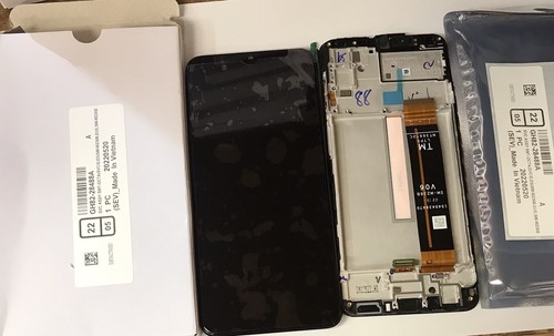 GENUINE SAMSUNG M23 5G SM-M236B M236B/DS GALAXY M236 LCD SCREEN DISPLAY ...