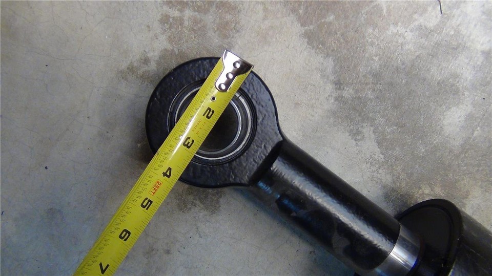 Beetz Hydaulik 213/3S-100/50-280-720 Hydraulic Cylinder 75299240 - NEW ...