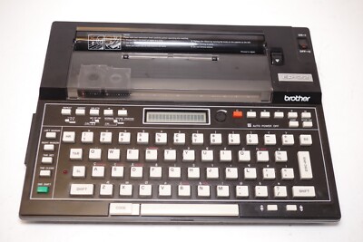 Typewriters & Word Processors - Brother Word Processor