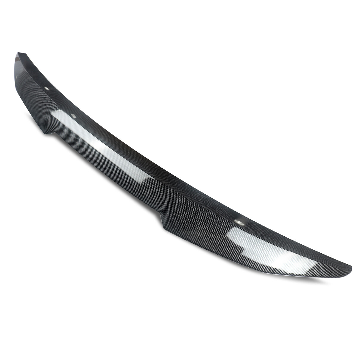 Duckbill PSM Trunk Spoiler Wing For BMW E60 528i 535i 2004-10 Carbon ...