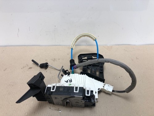 DOOR LOCK RODS RIGHT REAR Mercedes-Benz A (W176) 2014 A2047302835 | eBay