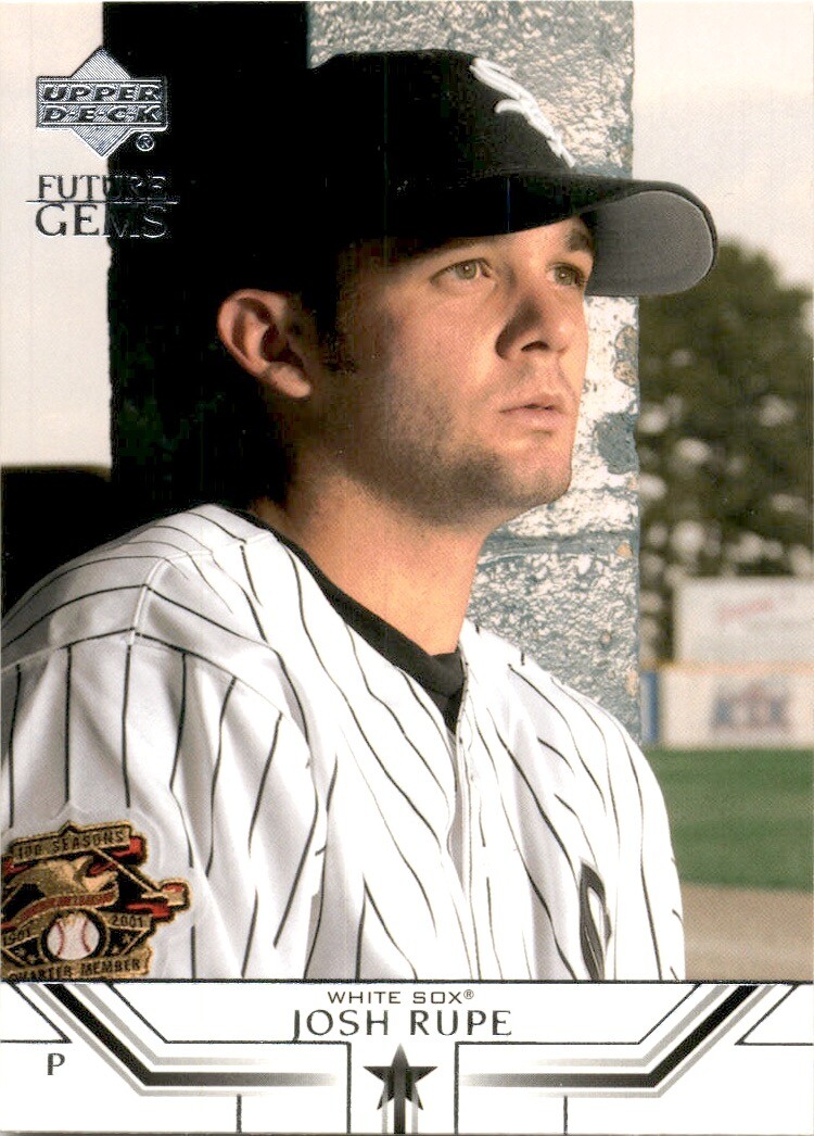 2002 Upper Deck Prospect Premieres #1 Josh Rupe Excellent | eBay