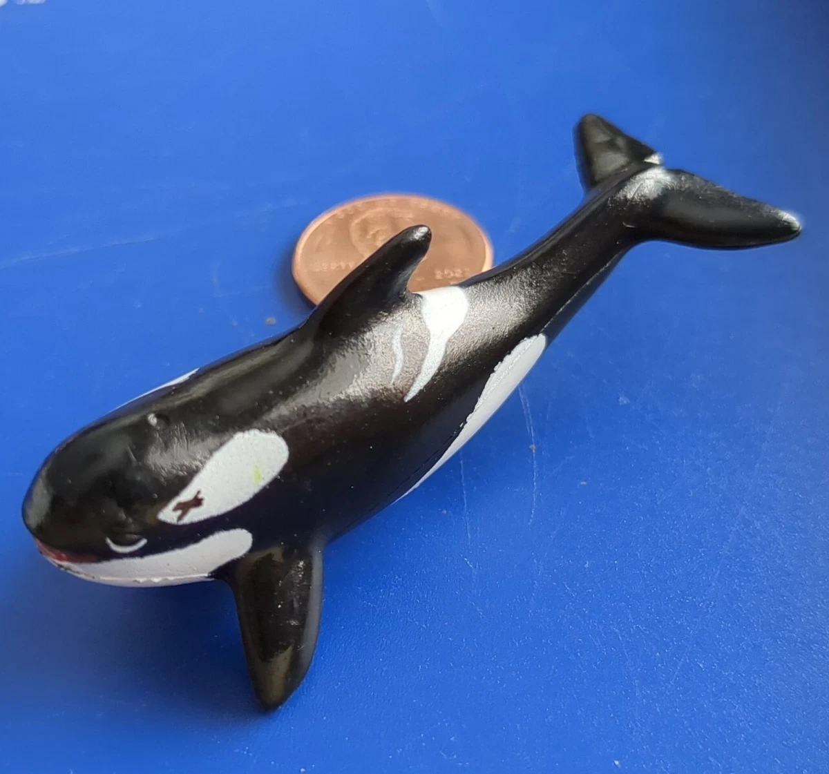 Littlest Pet Shop Orca