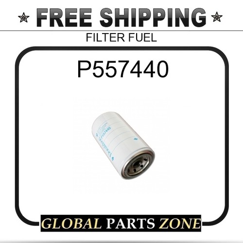 P557440 - FILTER FUEL fits Caterpillar (CAT) | eBay