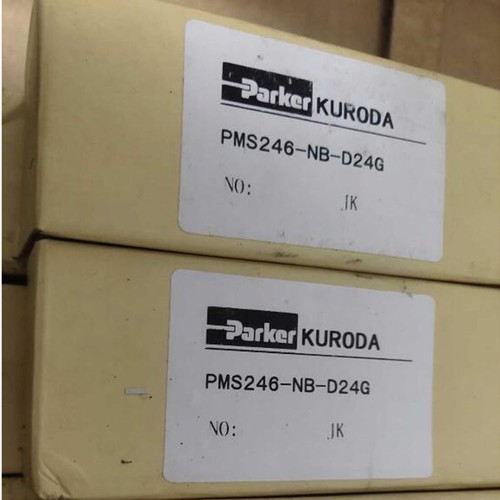 1pcs parker solenoid valve pms246-nb-d24g ship after 30 days for sale ...