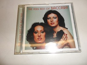 Cd Baccara ‎– The Very Best Of Baccara | eBay