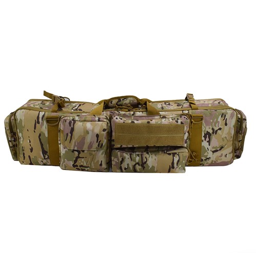 39" Tactical Carbine Rifle Range Gun Carry Case Double Padded Backpack ...