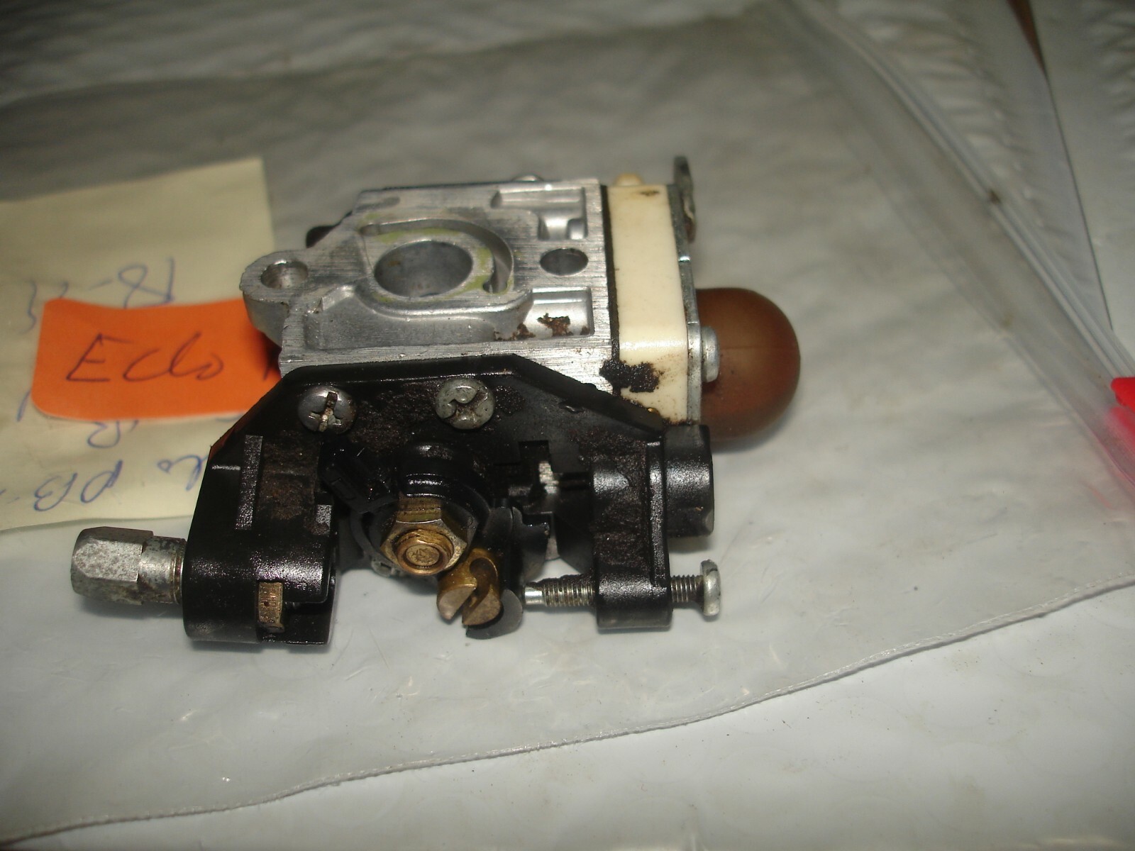 Echo pb-230ln carburetor blower part only Bin 227 pb230ln | eBay