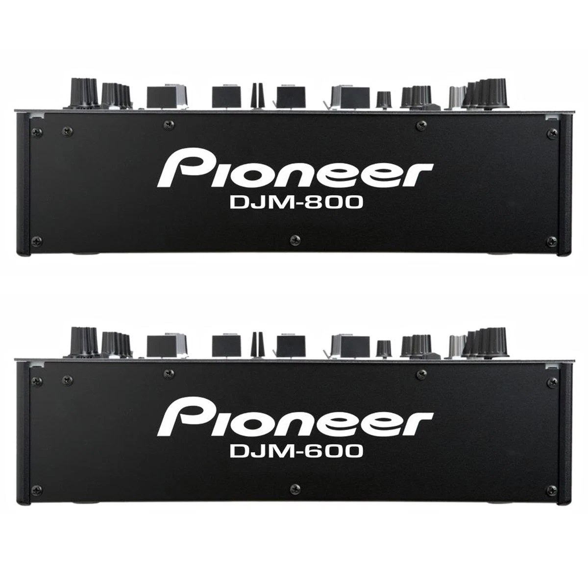 Pioneer Djm 800 Silver
