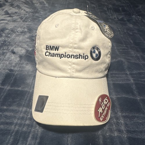 BMW Championship PGA Playoffs Adjustable Hat Size OSFM | eBay