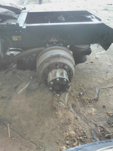 EATON-SPICER RSP40 AXLE HOUSING REAR (REAR) 3572132 | eBay