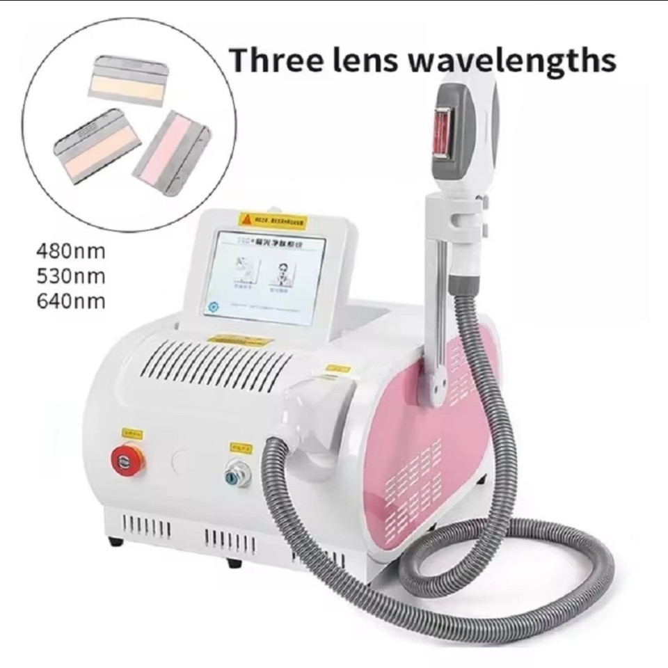 LASER HAIR REMOVAL MACHINE | eBay UK