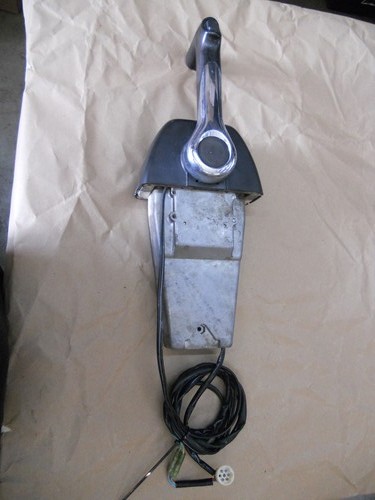 Yamaha Top Mount 704 Remote Control Box 704-48205-R0-00 Throttle ...