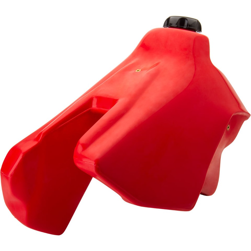 Clarke Oversized Fuel Gas Tank 4.3 Gallon Red Fits HONDA XR650R 2000 ...