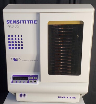 Thermo Scientific Sensititre Aris 2X System TREK | eBay