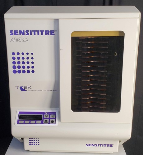 Thermo Scientific Sensititre Aris 2X System TREK | eBay