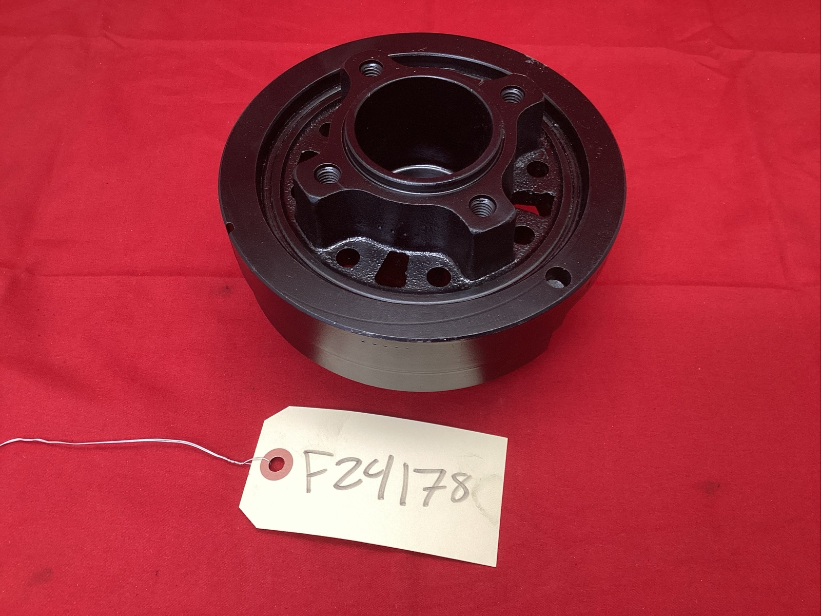 1971 - 1973 FORD MUSTANG COUGAR 302 351C HARMONIC BALANCER D2OE-6316 ...