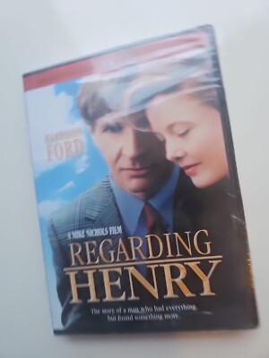 Regarding Henry (DVD, 2003) 97363240341| eBay