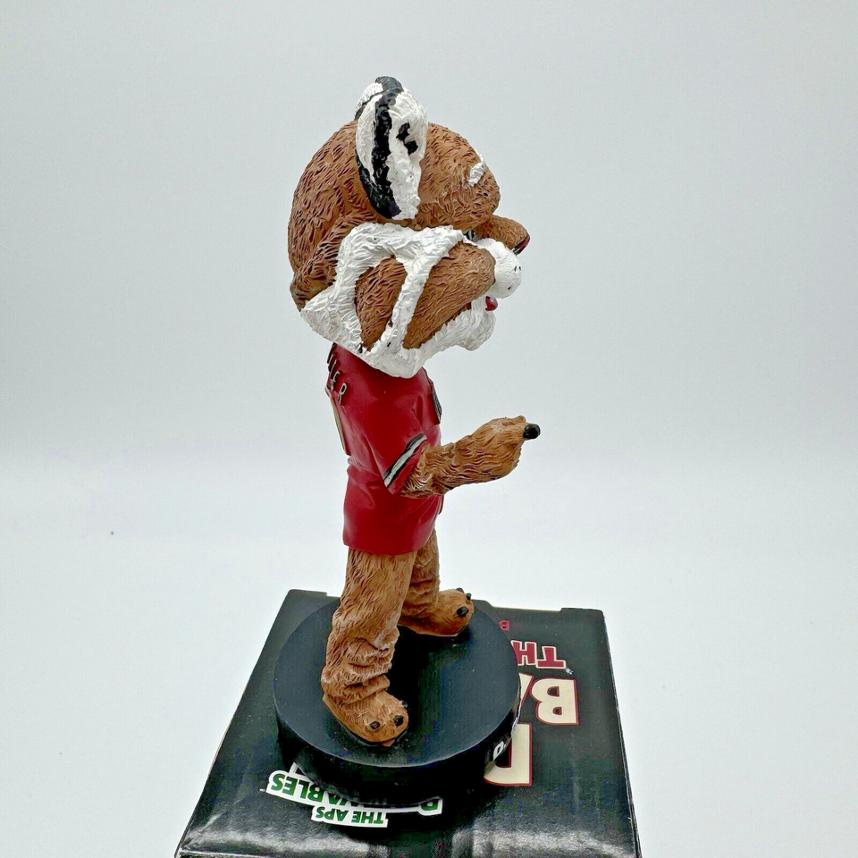 D. Baxter The Bobcat Arizona Diamondbacks Bobblehead Box Kids Club ...
