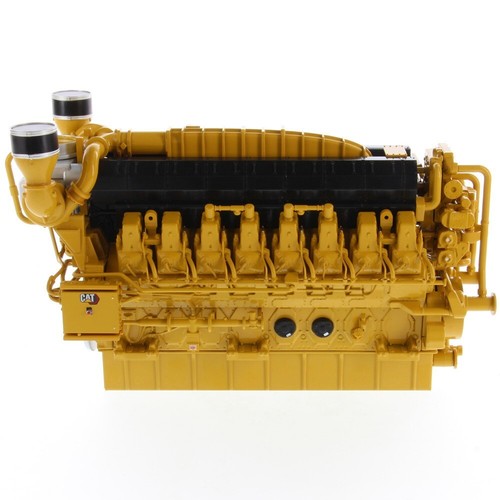 CAT CATERPILLAR G3616 GAS COMPRESSION ENGINE 1/25 MODEL BY DIECAST ...