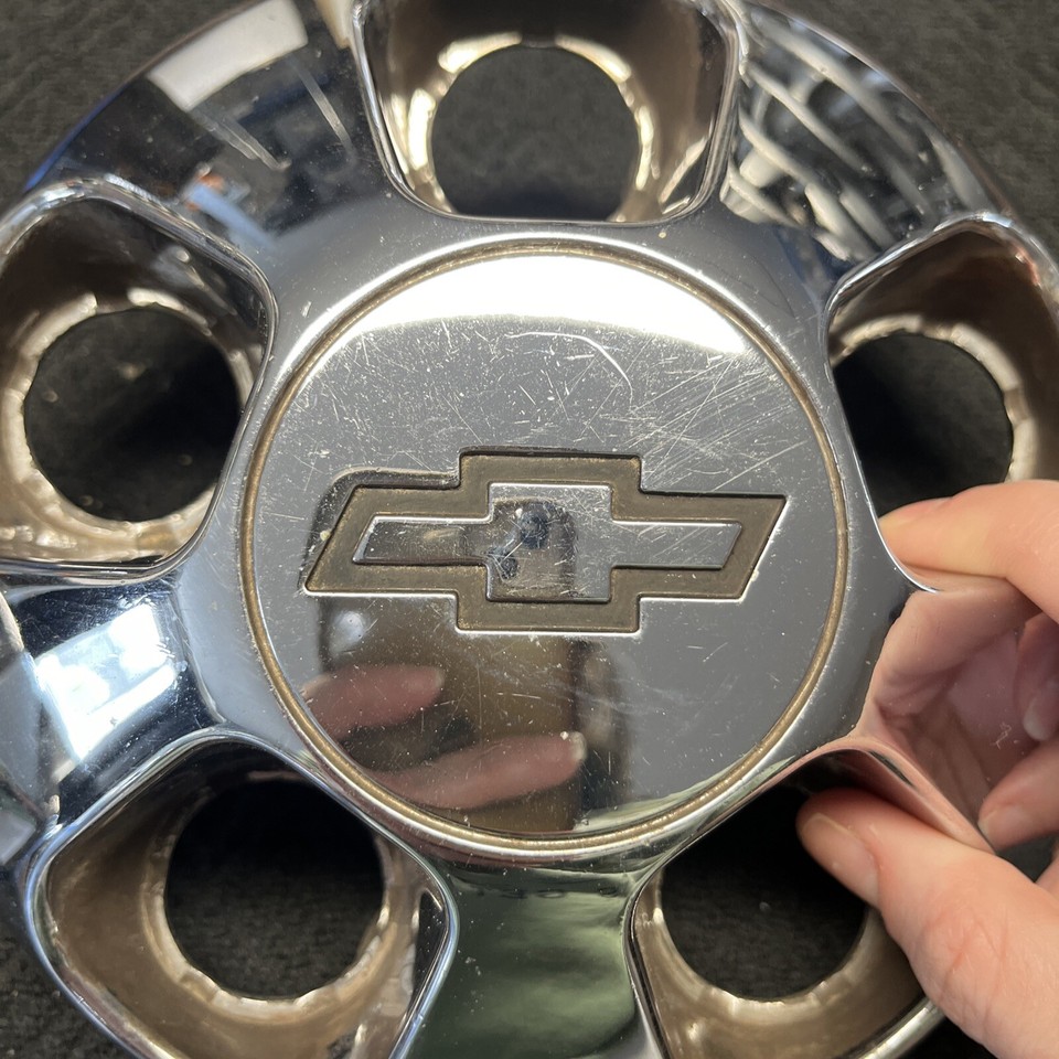 Chevy Astro Van 15697613 OEM Wheel Center Rim Hub Cap Cover 5 Lug ...