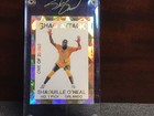Shaquille O'Neal 1992-93 Shaq Attack Gold Promo #2 Rookie Of The Year 1 ...